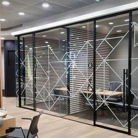 Acoustic Partitions Essex Adm Glasswork
