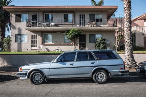 THE STREET PEEP 1986 Toyota Cressida Wagon
