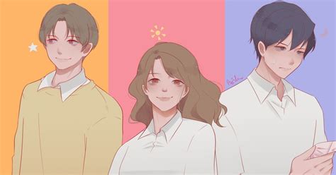 Anime 🌟🌞🌜 Biko Coconutのイラスト Pixiv