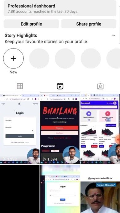 Programmertz Login Form Using Html Css And Javascript Password Show And Hide