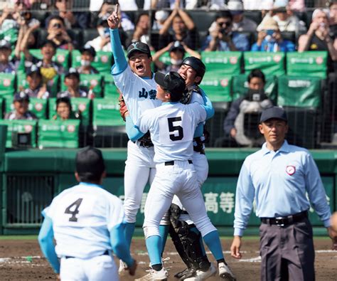 【2024センバツ】昨年優勝校の山梨学院が近畿大会準優勝の京都外大西と対戦／大会3日目の見どころ 野球コラム 週刊ベースボールonline
