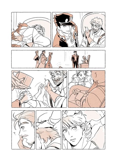 Joseph Joestar Kujo Jotaro Kakyoin Noriaki Jean Pierre Polnareff Joseph Joestar And 3 More