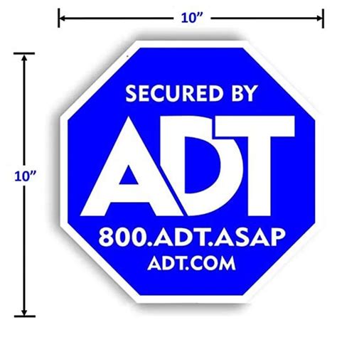 Adt Sign