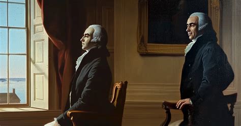 John Hancock And Samuel Adams — Architects Of The Revolution