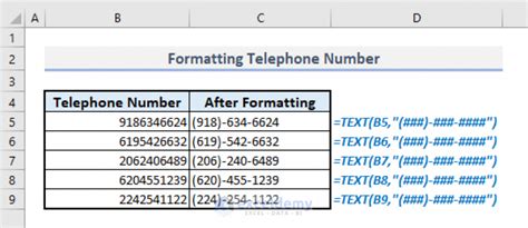 How to Use TEXT Function in Excel (10 Examples) - ExcelDemy