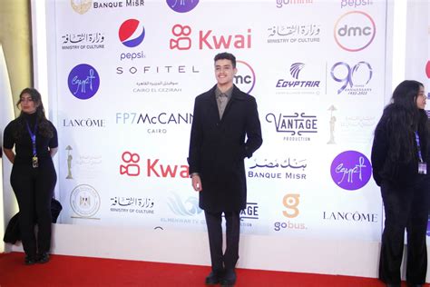 تصوير أحمد عبدالفتاح صور بوابة الشروق مهرجان القاهرة الريد كاربت