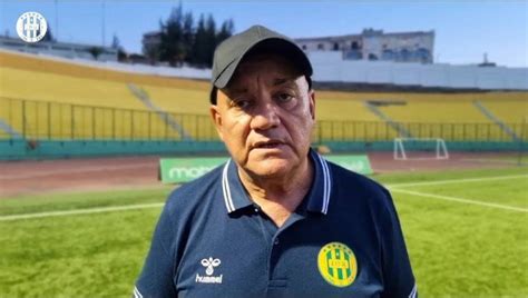 JS Kabylie Première déclaration de Youcef Bouzidi nouvel entraîneur