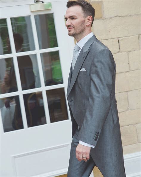 To Hire Torre Silver Mohair Tail Suit Full Outfit Top Mark Suits