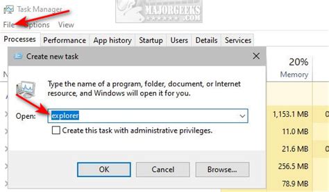 Ways To Open File Explorer In Windows MajorGeeks
