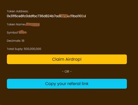Create A Token Presale Page Automatic Airdrop Page By Francacoder Fiverr