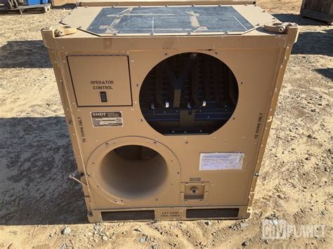 Surplus 2012 HDT F100 60K ECU Environmental Control Unit In