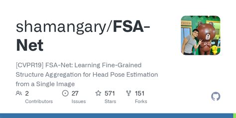 FSA Net FSANET Model Py At Master Shamangary FSA Net GitHub