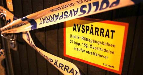 Polisen slår till mot arbetslivskriminaliteten i Jönköping SVT Nyheter