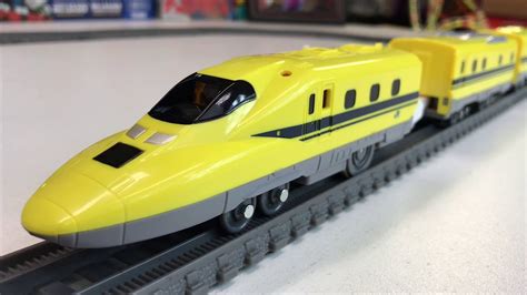 Takara Tomy Plarail Doctor Yellow Train App Controlled But No Us App