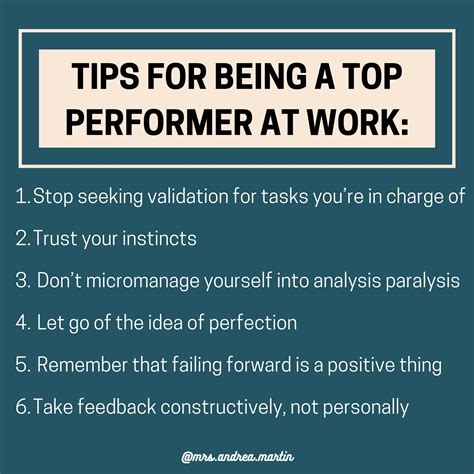 How To Be A Top Performer Good Leadership Skills Work Skills Work