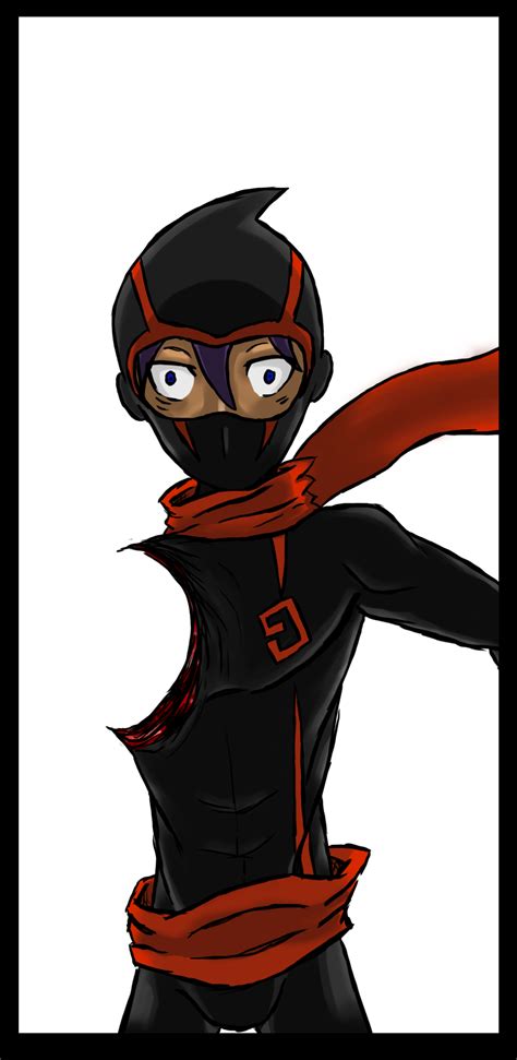 Randyninja On 9th Grade Ninja Deviantart