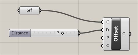 Offset Curve Without Overlapping Grasshopper McNeel Forum