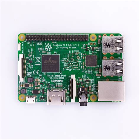 Raspberry Pi 3b 开发板 Nxez 在线商店