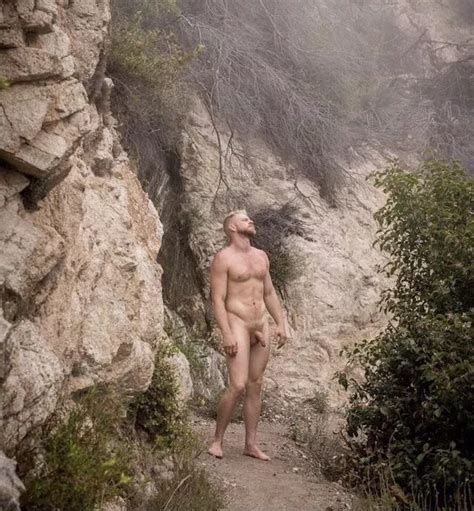âœNaked on the trailâ â nudes GLAMOURHOUND