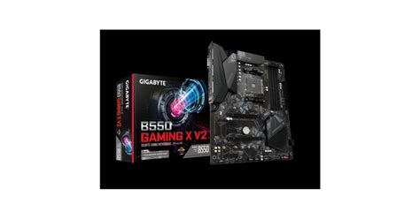 Gigabyte B550 Gaming X V2 Am4 Ddr4 2xm2 Alaplap Pepitahu