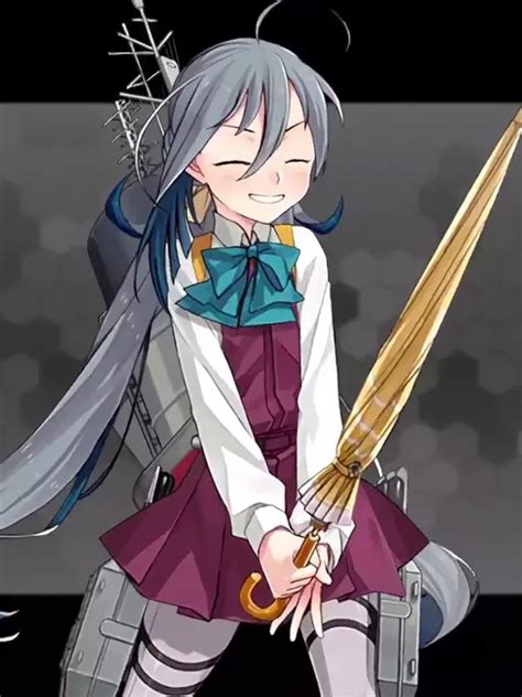 Kiyoshimo Kantai Collection Drawn By Fujikawa And Mizokikei Danbooru