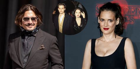 Will Johnny Depp Star In Beetlejuice 2 Winona Ryder Addresses Rumored