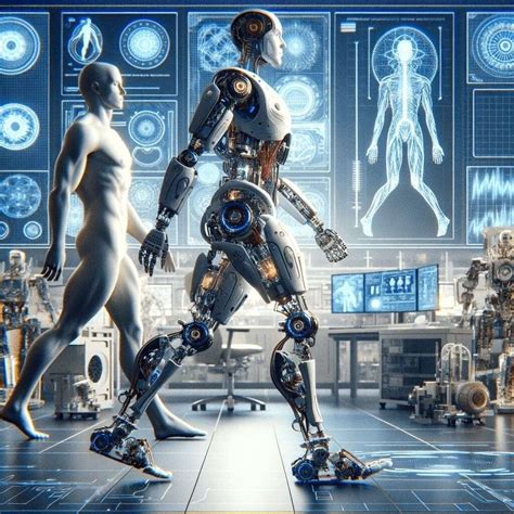 ♏📰revolutionizing Robotics Tohoku Universitys Breakthrough In Human