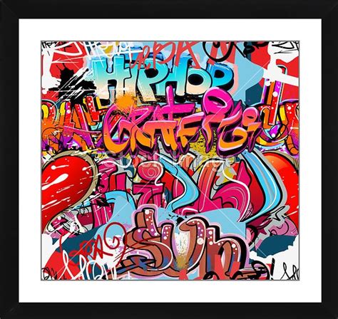 Graffiti Wall Vector At Getdrawings Free Download