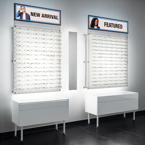 Sunglass Displays Fixtures
