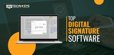Best Digital Signature Software In 2024