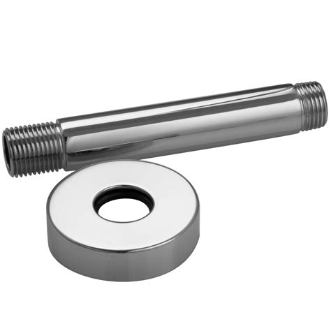 PaulGurkes Duscharmatur Regendusche Unterputz Oval Einhandmischer