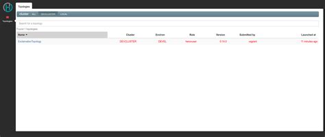 heron documentation setting up heron with aurora cluster locally on linux