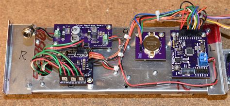 Simple Led Matrix Alarm Clock Hackaday Io