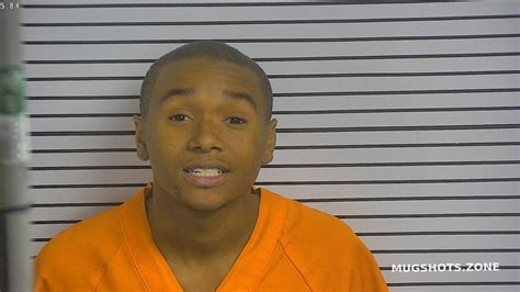 Hayes Tyler Devon 03082024 Forrest County Mugshots Zone