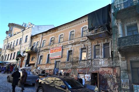 вул. Андріївський узвіз, 26 | Культурна спадщина Києва