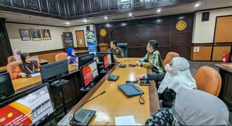 Lawatan Kerja Ke Arkib Negara Jabatan Pengurusan Fasiliti Bersepadu