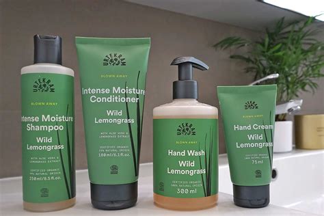 Urtekram Wild Lemongrass Review Verdraaid Mooi