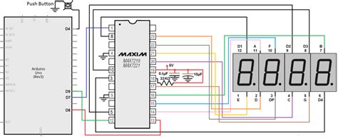 Hướng Dẫn Làm đồng Hồ Bấm Giờ Bằng Led 7 đoạn 4 Số Và Arduino Arduino Kit
