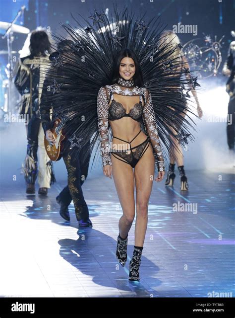 Kendall Jenner Runway
