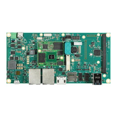 Phytec L 1009e A2 Phycore I Mx 8m Plus Hardware Manual Pdf Download Manualslib