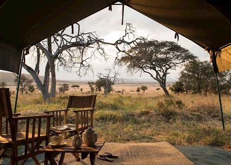 Nomad Serengeti Safari Camp Audley Travel Us