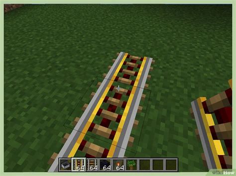 Cómo Hacer Un Coche Minero En Minecraft Con Imágenes