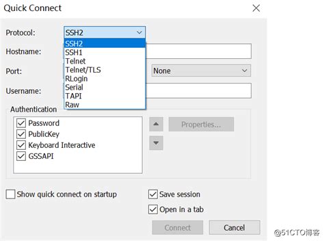Ssh Ssh Unable To Authenticate Version Mismatch Csdn