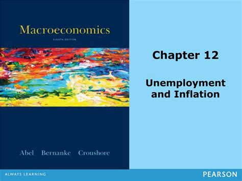 Ppt Chapter 12 Unemployment And Inflation Powerpoint Presentation Free Download Id9638932