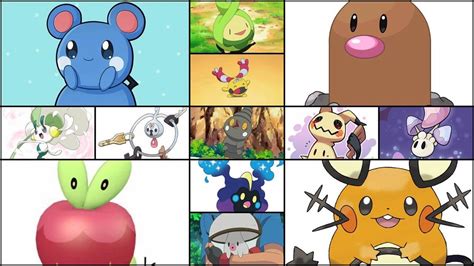 The Smallest Pokémon In The Pokémon Universe Weebview
