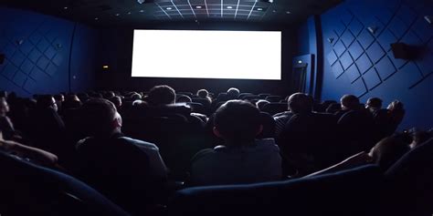 Quiénes Asisten Más A Las Salas De Cine En El Mundo