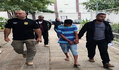 Mais Um Envolvido Em Assassinato De Adolescente é Preso Na Capital
