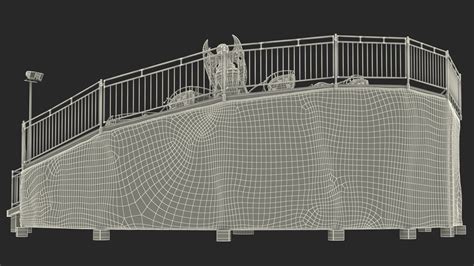 Flat Ride Attraction 3d Model 119 3ds Blend C4d Fbx Max Ma Lxo Obj Free3d