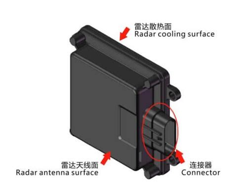 Collision Avoidance Systems 77g A60 Blindspotmonitor