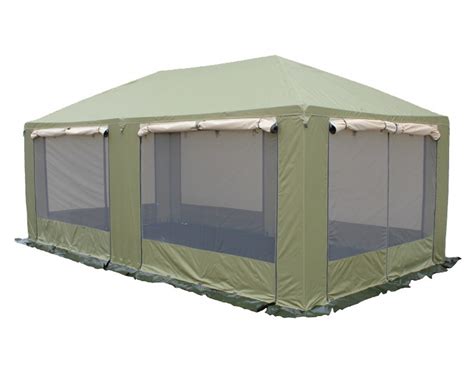 Шатёр Митек "Пикник" 6x3 - купить по цене 67 640 ₽ с доставкой